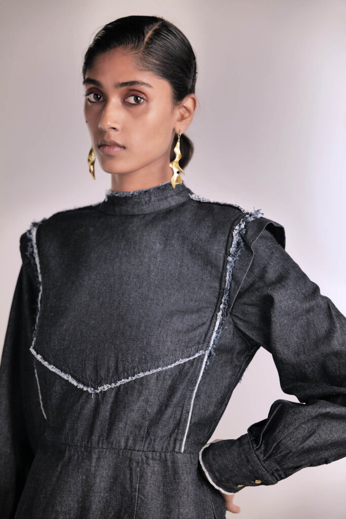 Maple dress - nece gene